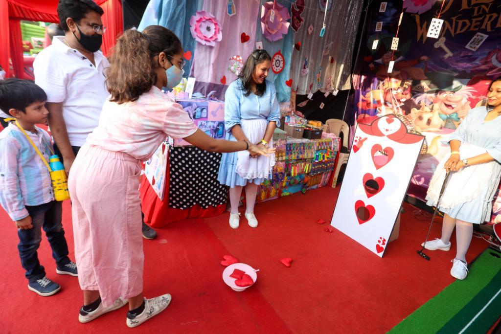 Children’s Bazaar- A Peek into the Enchanted World – Juhu Parle ...